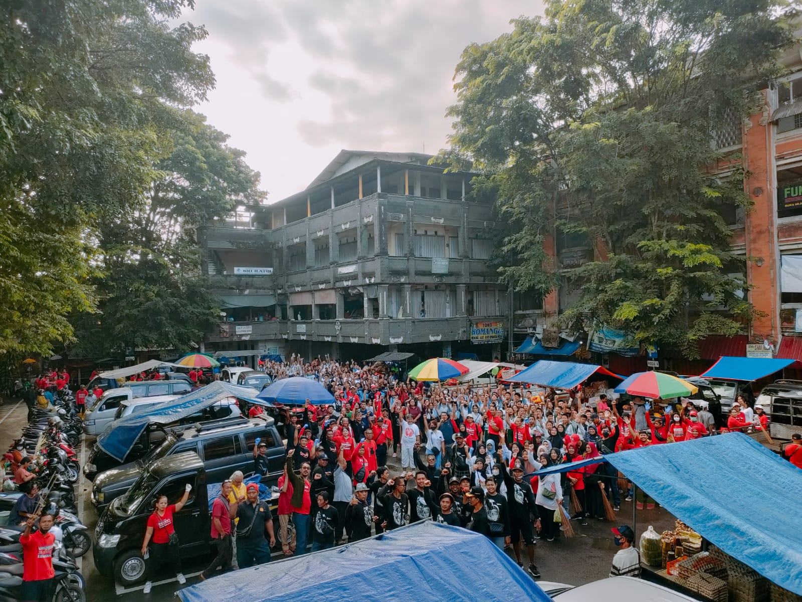 Gerakan Tabanan Bersih & Sehat - SUARA TABANAN